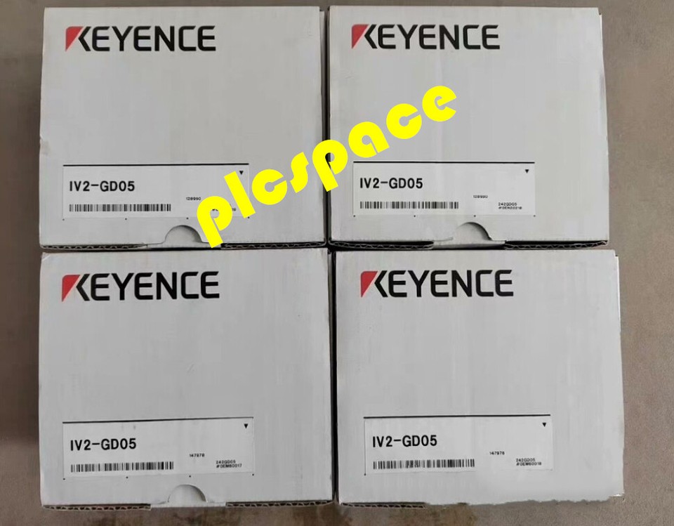 Keyence IV2-GD05 brand new cover of lamp Express DHL or FedEx | eBay