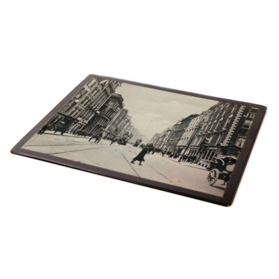 MOUSE MAT - Vintage Ireland - Dublin. Dame Street | eBay UK