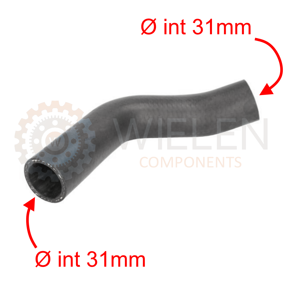 Set Sleeve Intercooler Hose Air for Fiat Punto Grande Punto Evo 1.3 ...