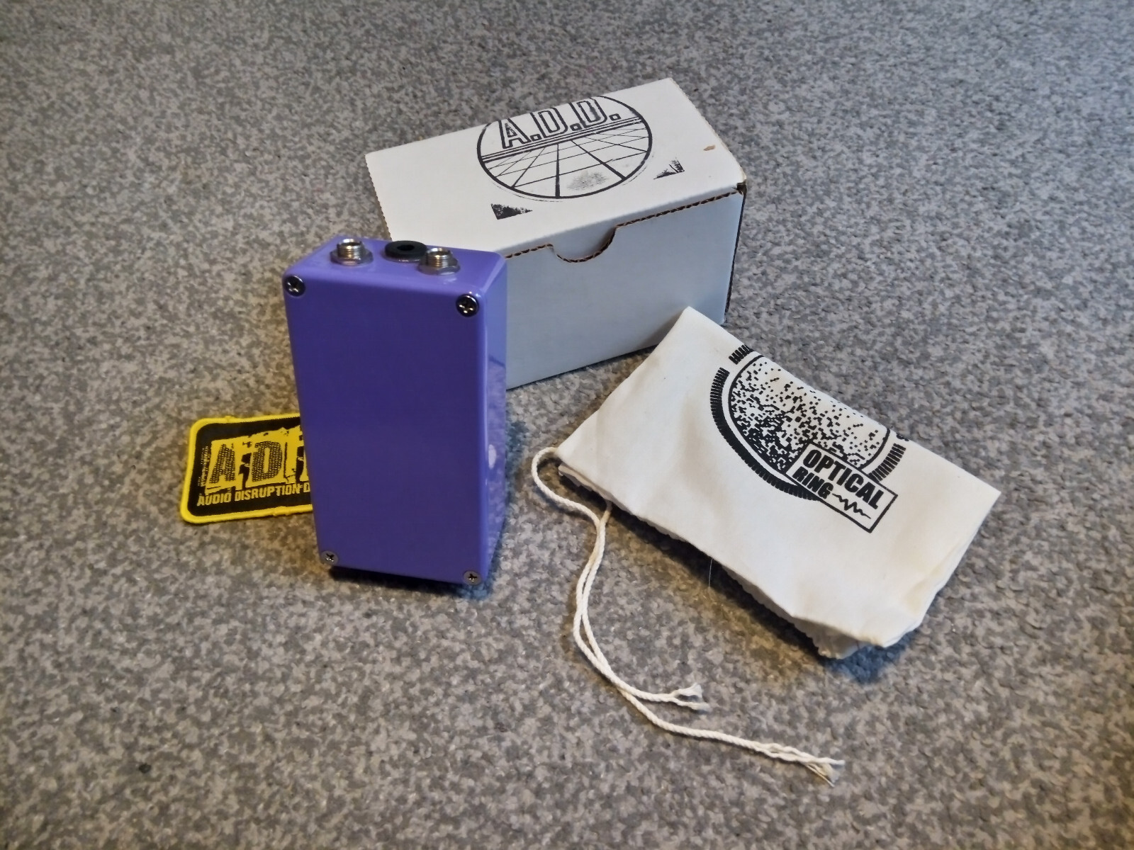 FS: Foxrox Octron 2, Acorn Solid State Preamplifier, A.D.D. Optical ...