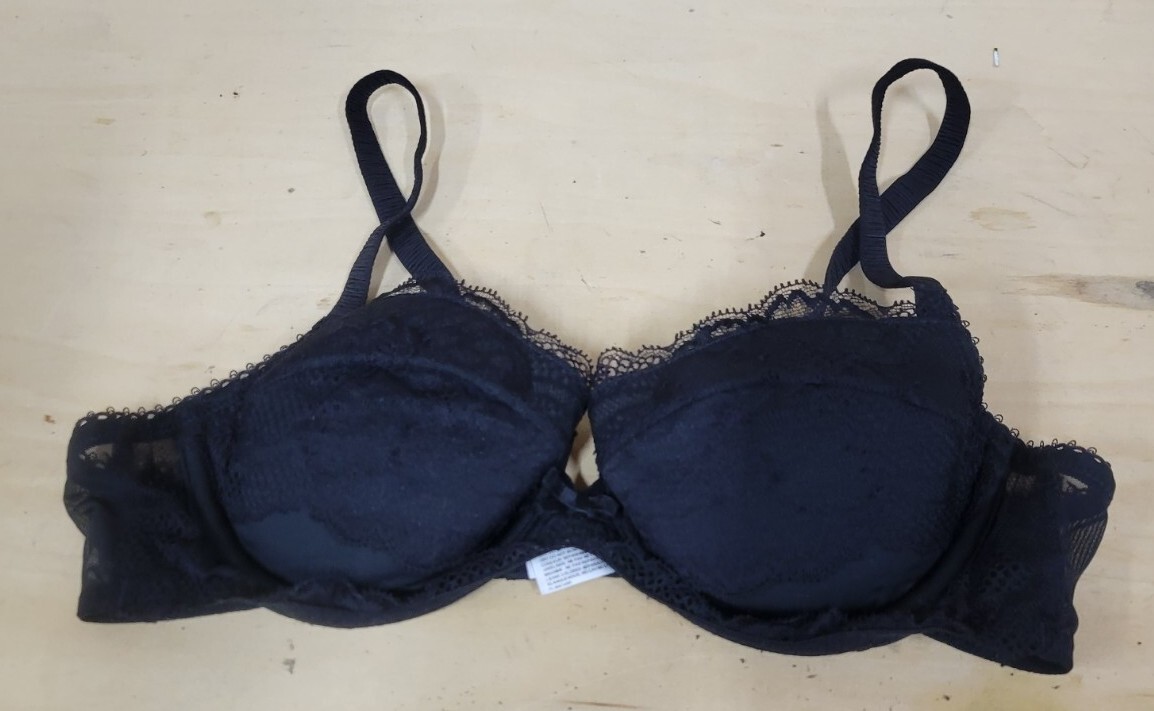 Wacoal Europe Vision Padded Balcony Bra (E112003) 36B - Gem