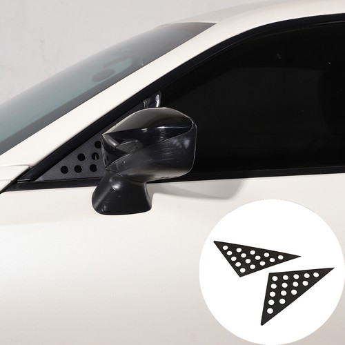 For Toyot@ 86/Subaru BRZ 2012-20 Front Triangle Window Trim Frame ...