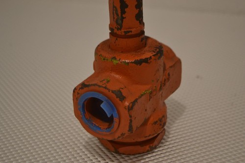 ONE NEW RESUN IRON PLUG VALVE R1430. | eBay