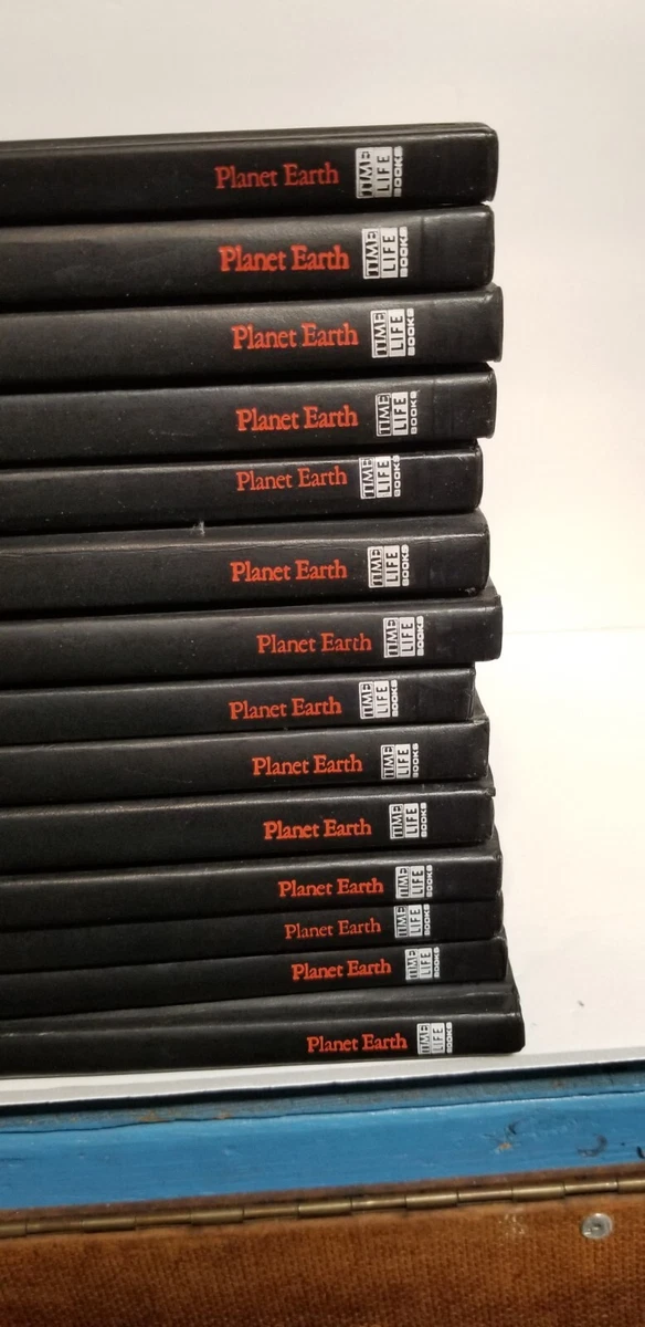 Planet Earth Time Life Books