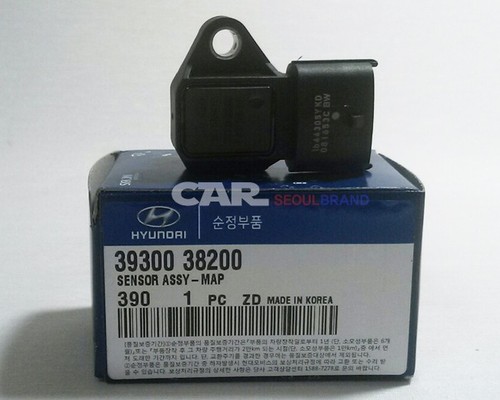 Hyundai KIA1999-2012 Genuine Pressure Map Sensor OEM 39300-38200 | eBay