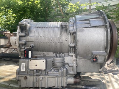 allison transmission 3000 HS 4 Th Generation | eBay