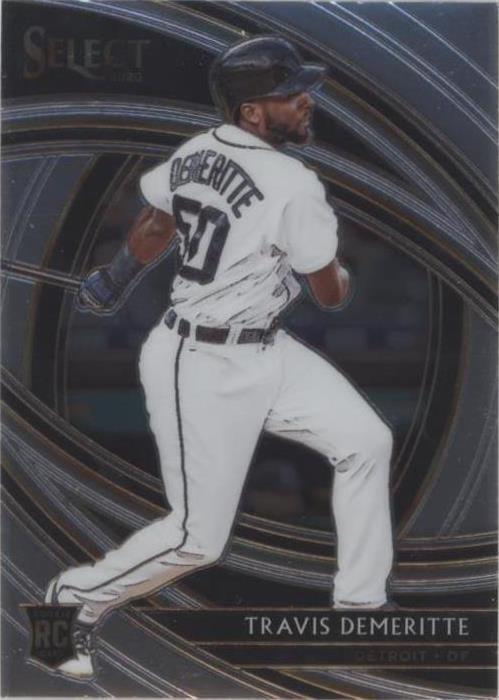 2020 Panini Select - Premier Travis Demeritte #160 (RC) for sale online ...