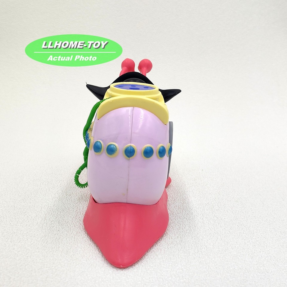 Anime One Piece Emperor Black Beard Marshall Teach Den Den Mushi Figure ...