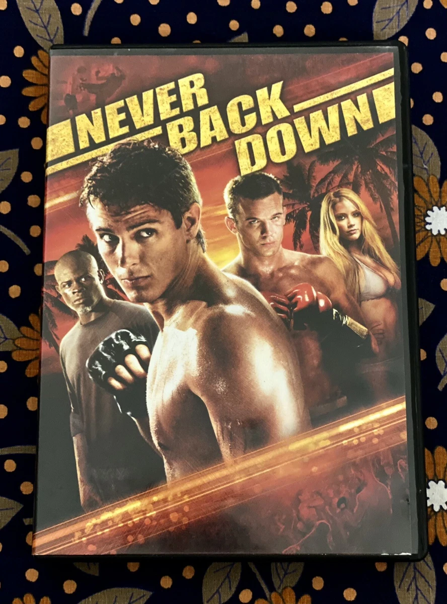 Never Back Down 3 Full Movie