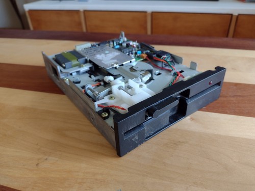 Panasonic JU-455-5 AAB 5.25" - untested | eBay