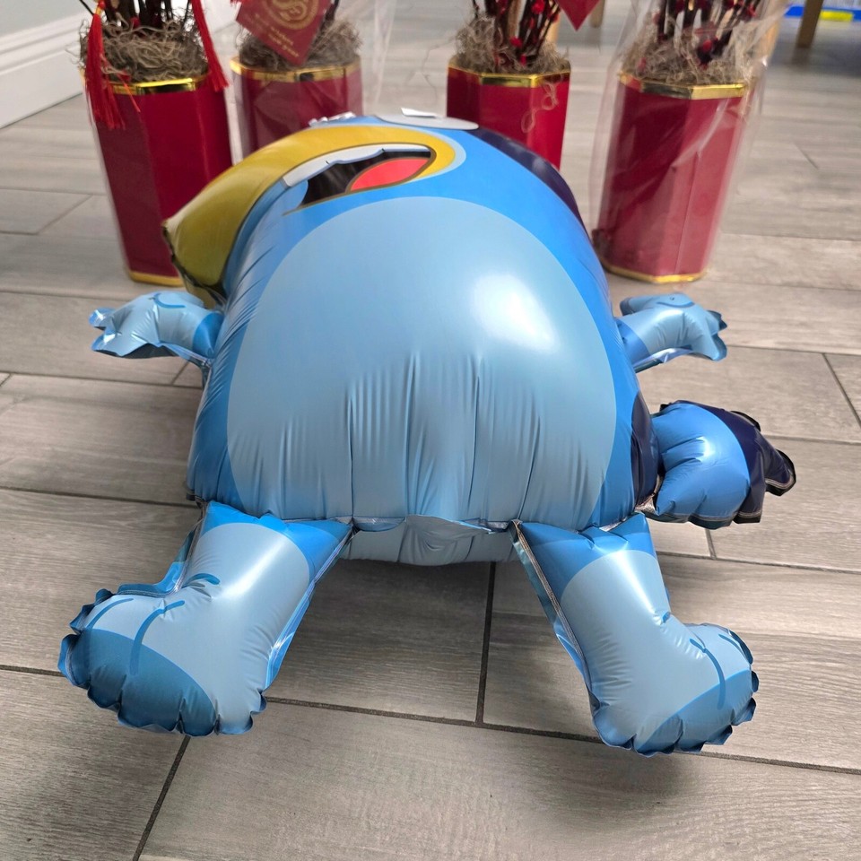 bluey bingo balloons birthday party supplies favor centerpiece ...