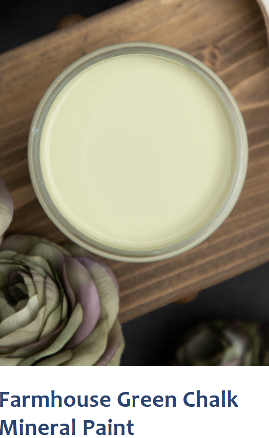 DIXIE BELLE Chalk Mineral Paint Colonel Mustard Bright Yellow Furniture ...