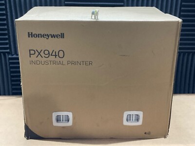 Honeywell PX940 Thermal Printer USB Bluetooth Ethernet ...