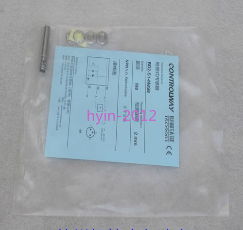 1pcs New CONTROLWAY sensor BD2-S1-M8S8 | eBay Australia