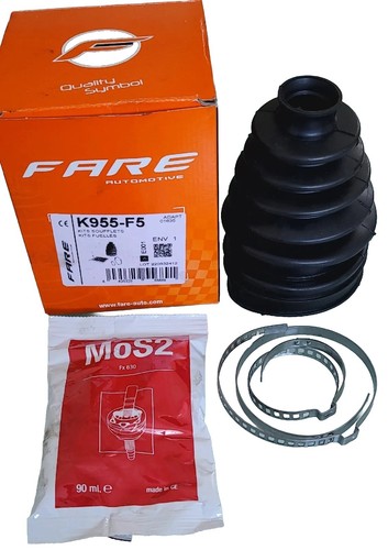 CV Boot Kit- Kit Soufflet K955-F5 | eBay