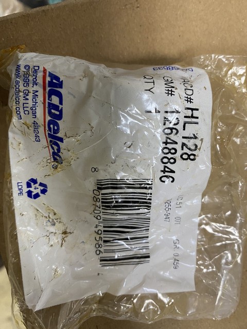 GM OEM Valve Lifter 12648846 AC Delco Hl128 for sale online | eBay