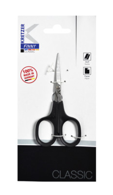 Kretzer Finny Classic 4 Inch Embroidery Thread Scissors | eBay