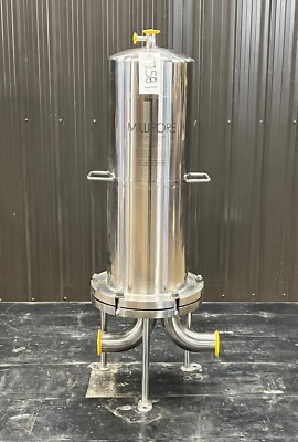 Pressure Control - Max Inlet