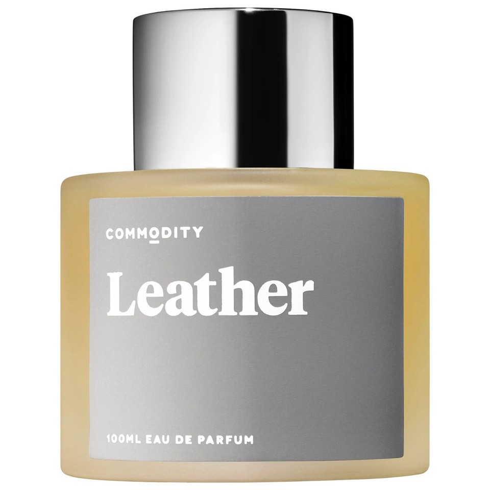 COMMODITY LEATHER EAU DE PARFUM UNISEX 3.4 OZ SEALED BOX | eBay