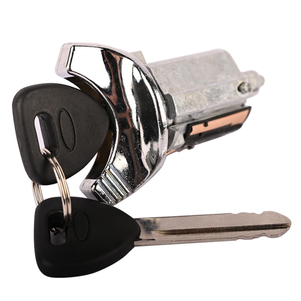 New Ignition Lock Cylinder Tumbler W/Keys Ford F150 250 350 92-95 | eBay