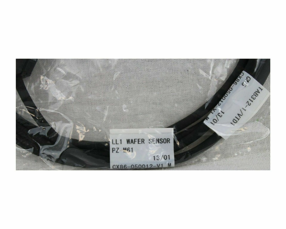TOKYO ELECTRON TEL KEYENCE PHOTO ELECTRIC LL1 WAFER SENSOR PZ-M61 | eBay