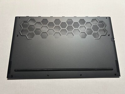 OEM DELL ALIENWARE M15 R3 SERIES LAPTOP BLACK BOTTOM BASE COVER ...
