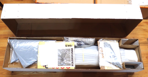 HET High End Technologies F/A-18F EDF Jet RC Kit Fiberglass/balsa ...