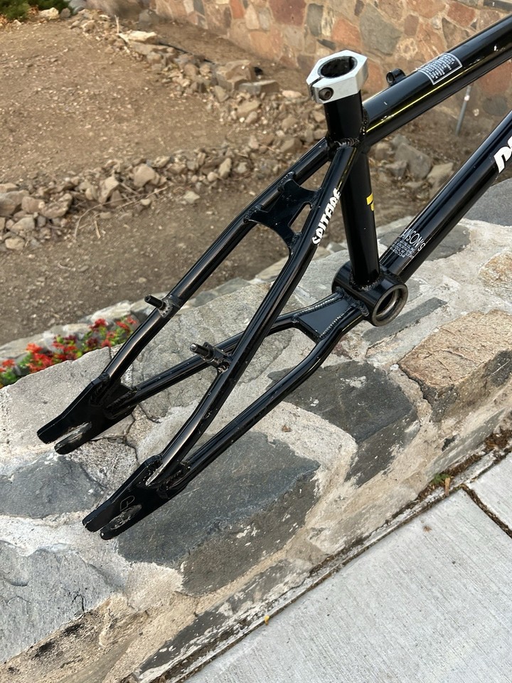 1998 Powerlite Spitfire Frame W/ Powerlite Fork | eBay