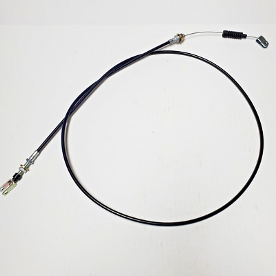 TCM, UNICARRIER 530J2-72681 FD60-9 TO FD100-9 ACCELERATOR CABLE ASSY ...