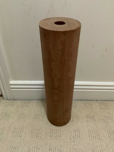 SRBF TUFNOL Hollow Rod Tube - Fine Weave Carp Phenolic Resin Fabric ...