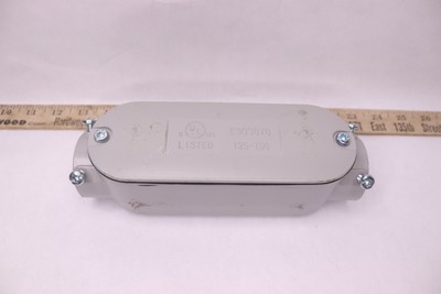 EMT & Rigid Conduit Combo LB Body 1-1/4" E303878 | eBay