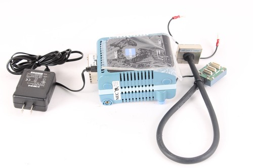 Renesas NEC QB-V850ESSX2 in Circuit Emulator W/ Power Adaptor ...