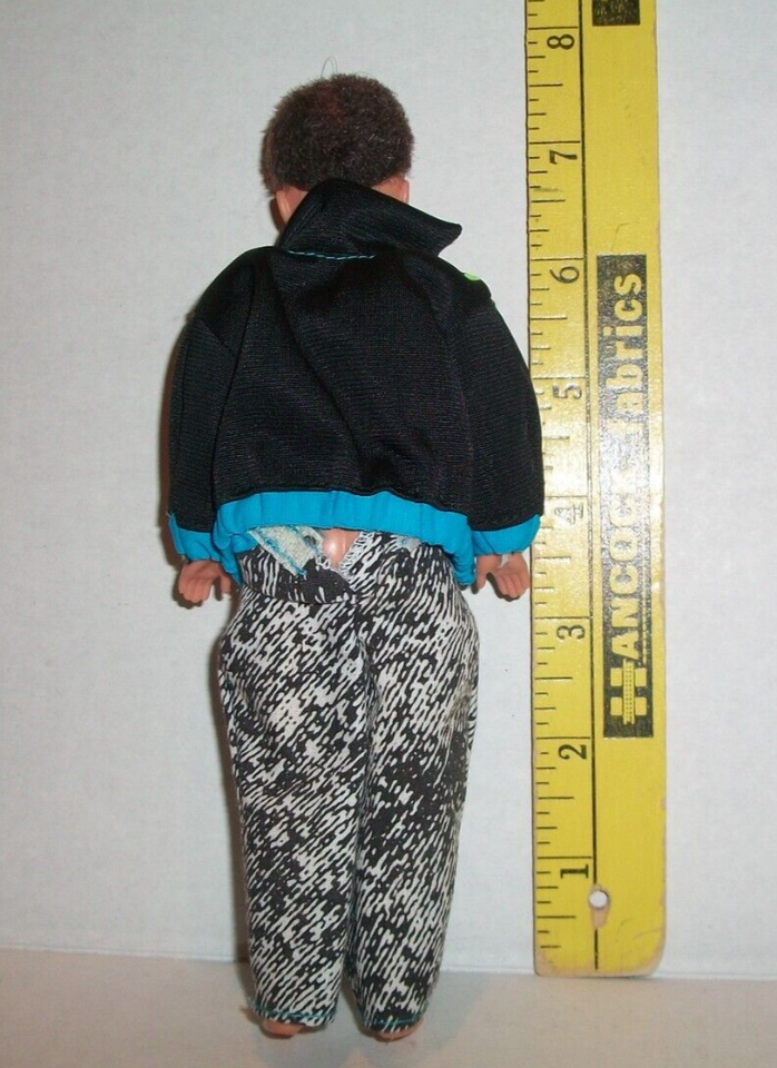 VINTAGE Barbie KEN BROTHER TODD DOLL DRESSED FOR PLAY PREOWNED GOOD ...