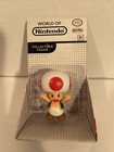 World of Nintendo Red Toad 2.5" Collectible Figure Jakks Pacific New | eBay