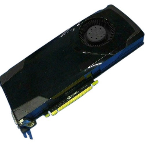 NVIDIA GeForce GTX 680 2GB GDDR5 Graphics Card Gaming GPU Classic ...