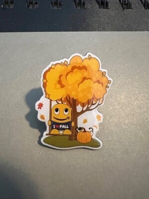 Peccy I love Fall AMAZON PECCY PIN | eBay