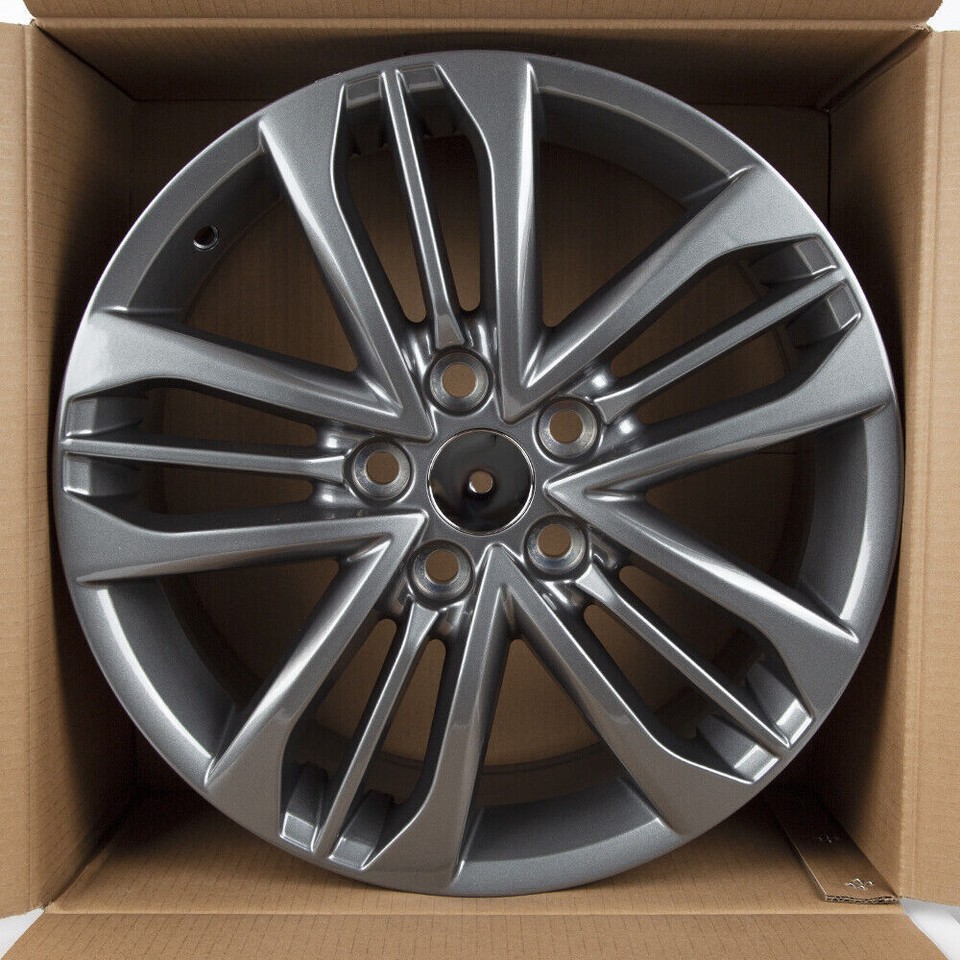 New 17'' Alloy Wheel for Toyota Camry 2015 2016 2017 Rim 75171 OEM ...