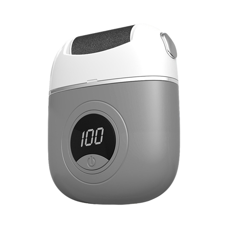 1PC Electric Callus Remover Foot Sander Rough Feet Rechargeable Dead ...