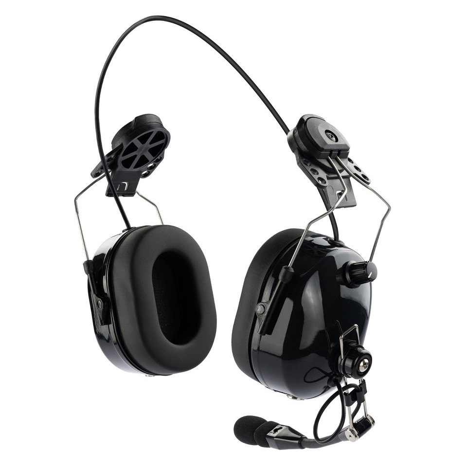 ArrowMax Hard Hat Headphone for Vertex VX-6E VX-6R VX-7E VX-7R EVX-S24 ...