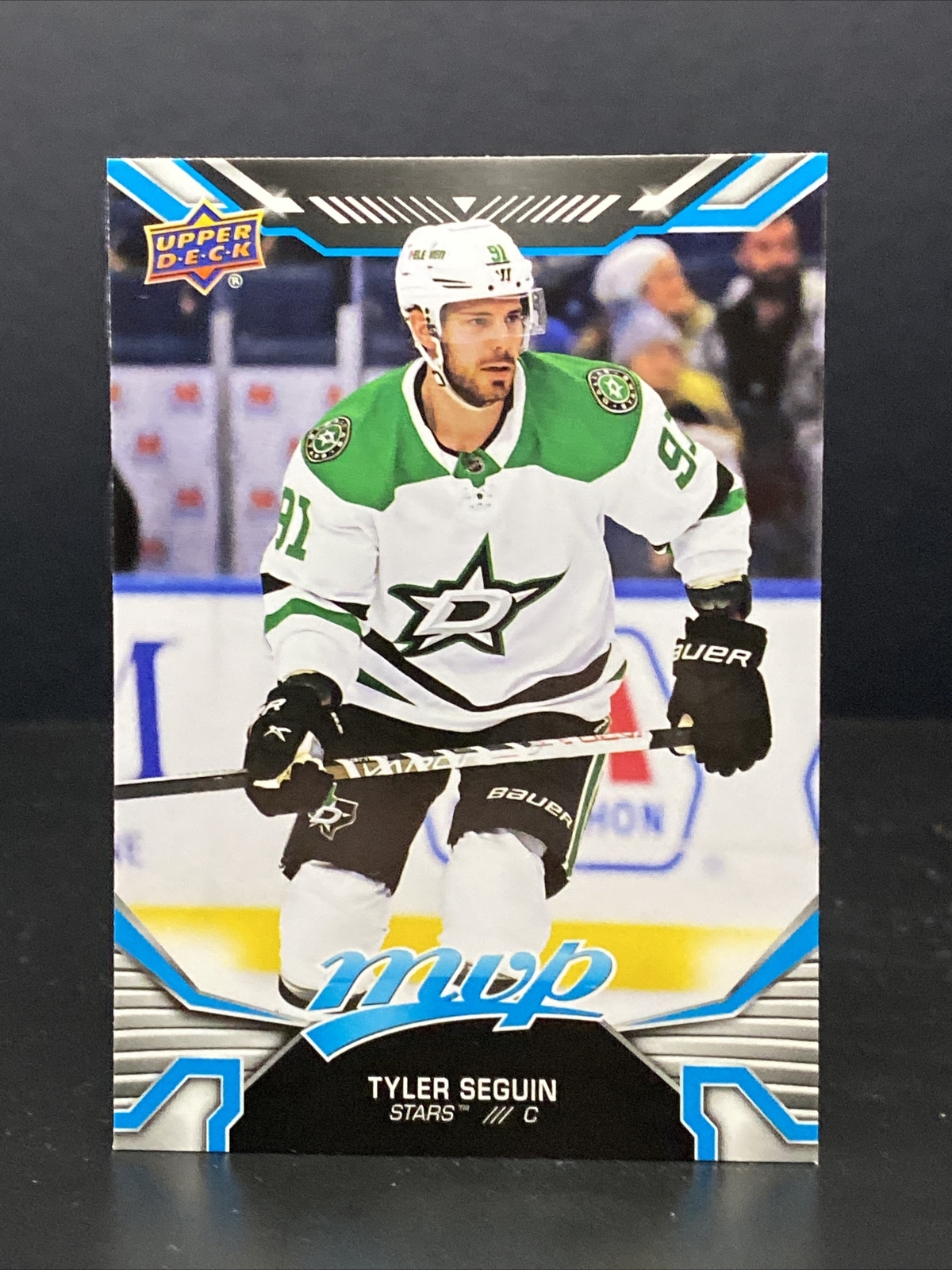 2022-23 Upper Deck MVP #17 Tyler Seguin Dallas Stars | eBay