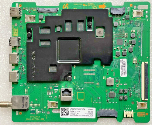 Samsung UN82TU7000FXZA UN82TU700DFXZA Main Board BN94-15352S Version ...