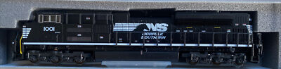 N Scale Kato DCC Ready 176-8513 SD70ACe Norfolk Southern #1001 ...