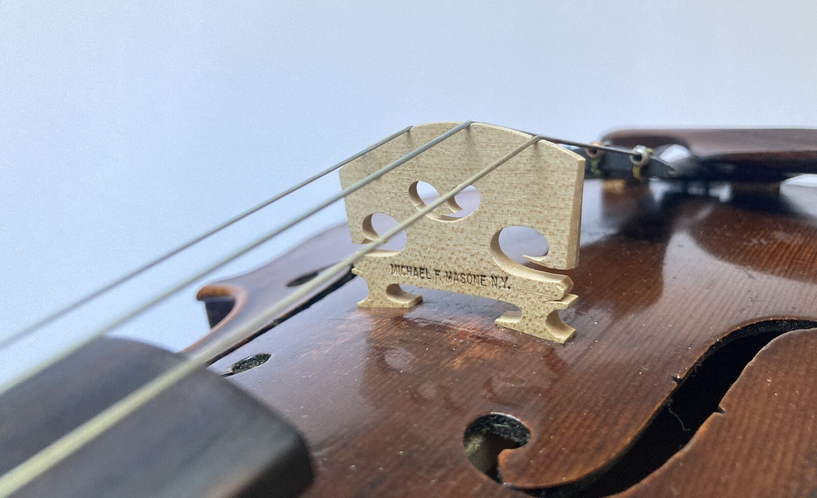 Violin Old Fiddle Vintage Antique with 2 Bows and Case Size 4/4 | eBay