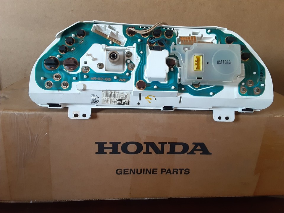 1991 Acura Integra GS Instrument Cluster 5 SPD Manual 226k Gauge ...