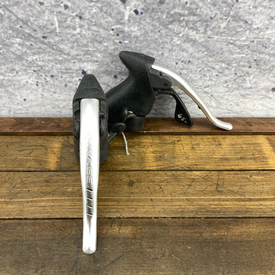 Vintage Campagnolo Mirage Shifter Set 8 Speed 8s Shift Lever Combo ...