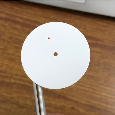 38.9mm white enamel dial for ETA 6497/6498 ST3600/3621 mobile movement ...