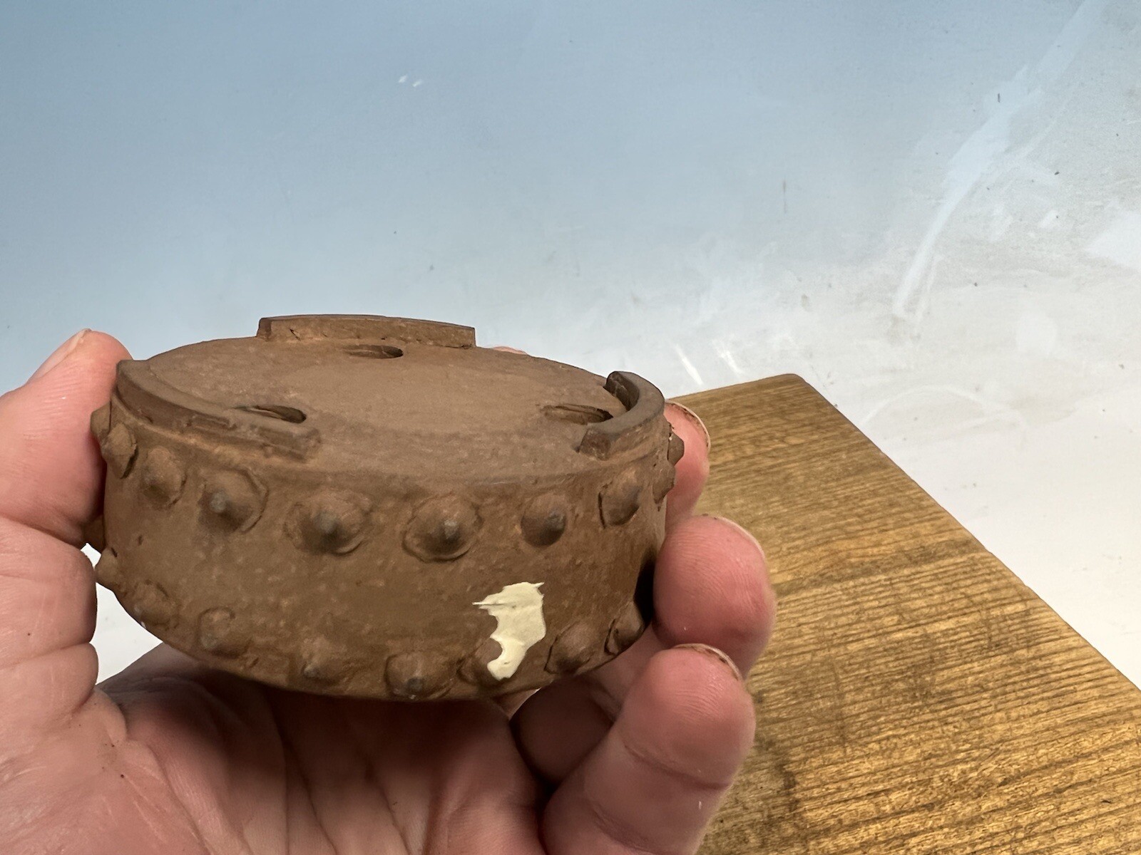 Shohin Size Drum Style Handmade Bonsai Tree Pot By Syuzan 3 1/4” | eBay