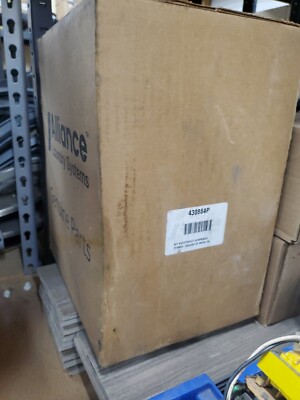 430884P NEW Sweep Sheet Kit w/ Springs - Huebsch, Speed Queen # 430884P ...