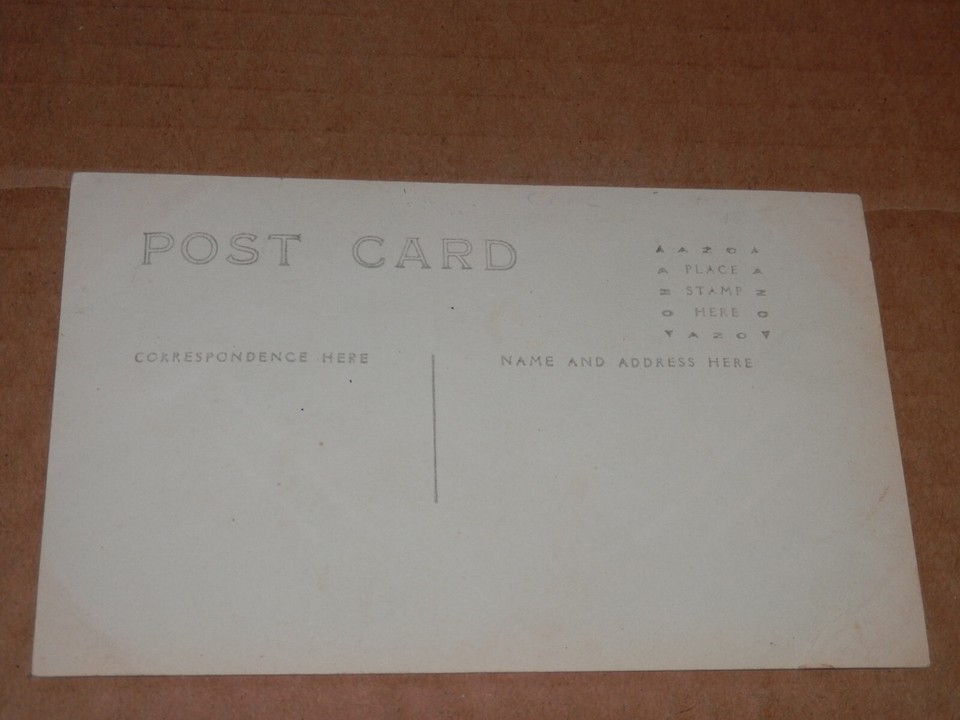 BLOOMINGTON NEBRASKA - 1918-1920'S ERA REAL-PHOTO POSTCARD - MILLS ...