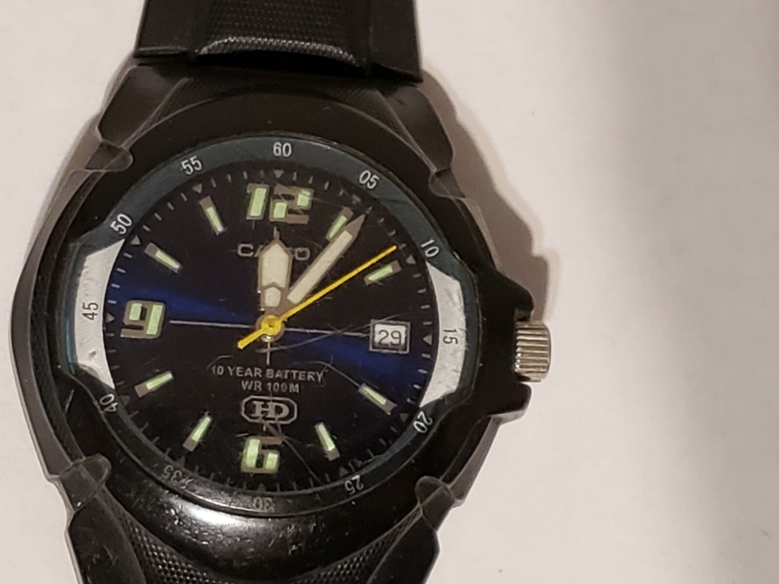 Watch, Watch-It Brand, Casio 2719 MW-600 | eBay